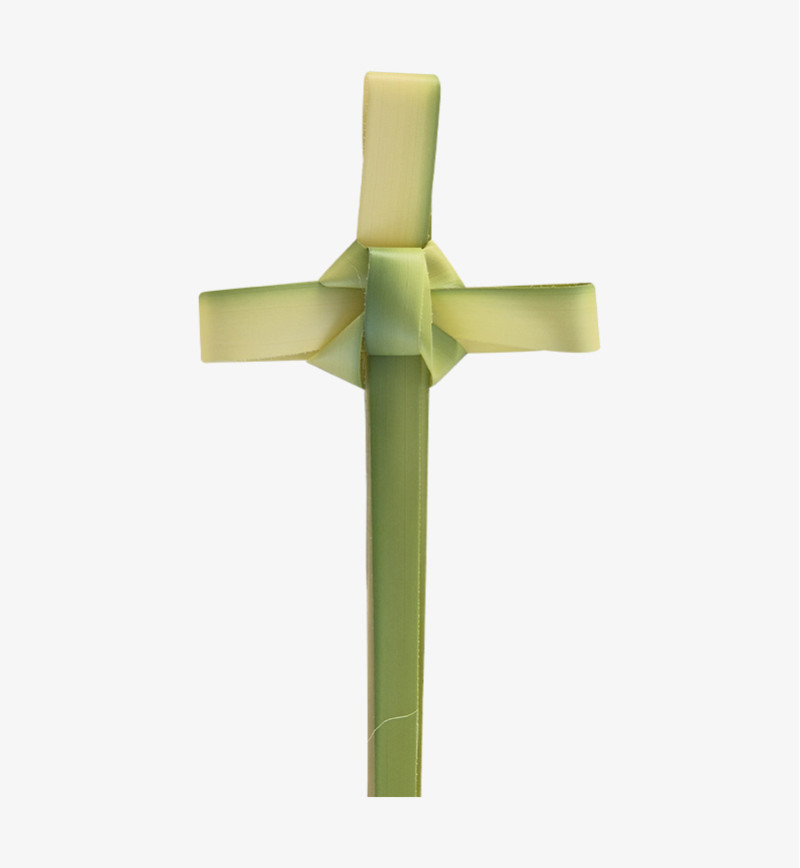 Buy Lapel Size Palm Cross